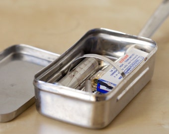 Unique antique needle box related items | Etsy