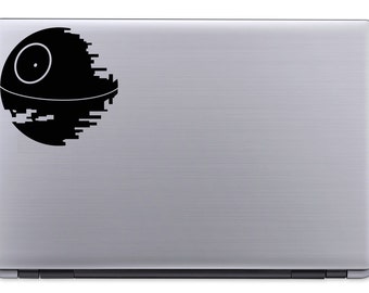 Death star decal | Etsy