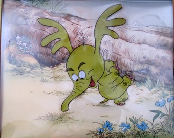 The heffalump | Etsy