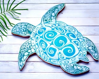 Hawaiian honu | Etsy