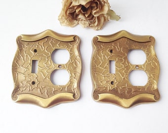 Items similar to Scroll Light Switch Embellishment item 30024 Vinyl ...