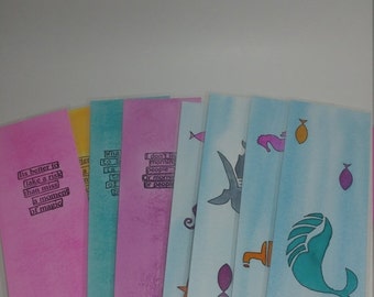 Items similar to Fish and Ship Clipart Set on Etsy