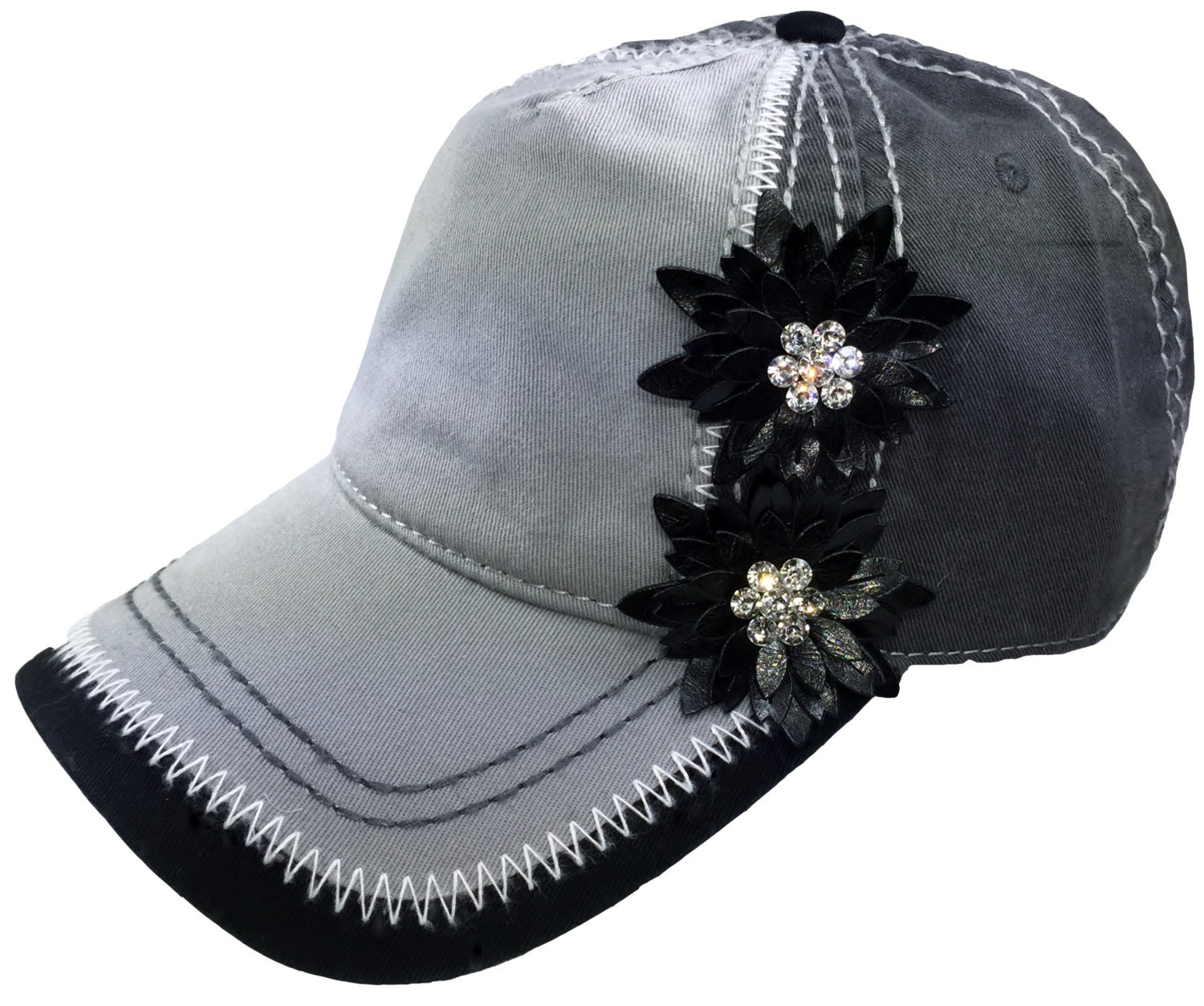 Women s Baseball Cap Embellished Baseball Cap Ladies Women s Baseball Cap Embellished Baseball Cap Ladies