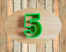 Unique number cookies related items | Etsy