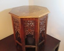 Popular items for unique end table on Etsy