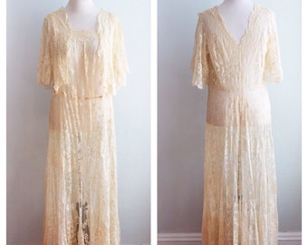 Edwardian tea dress | Etsy