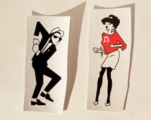 Unique ska related items | Etsy