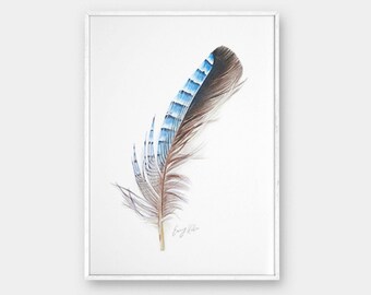 Printable wall art original hand drawn pencil by EmmyKalia on Etsy