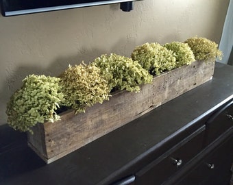 Rectangular planter | Etsy