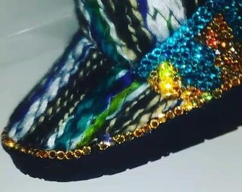 Unique custom ugg boots related items | Etsy