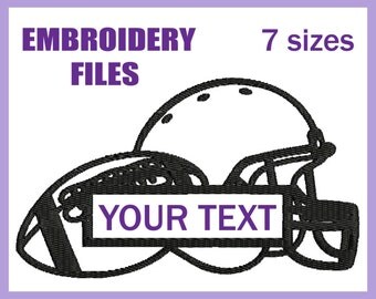 Split football | Etsy