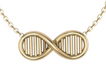 Unique dna pendant related items | Etsy