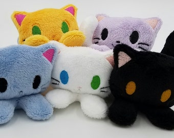 Kitten plush | Etsy