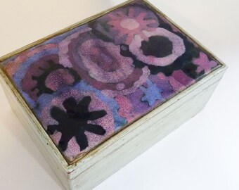 Enamel box | Etsy