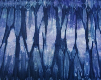 Shibori fabric | Etsy