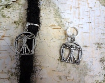 Dread beads for men | Etsy