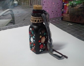 Crown Royal Gypsy Jar WISH by TammyBrackettDesigns on Etsy