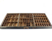 Unique letterpress tray related items | Etsy