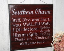Popular items for funny southern on Etsy
