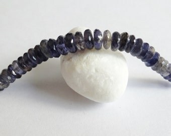 Water sapphire | Etsy