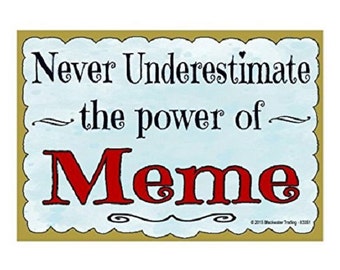 Hand Stamped Never underestimate the power of tea and a