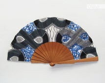Popular items for african hand fan on Etsy