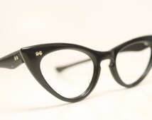 Popular items for pointy glasses on Etsy