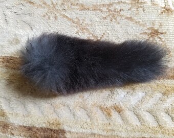 Fluffy bunny tail | Etsy