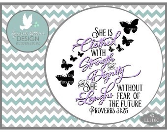 Proverbs 31 svg | Etsy