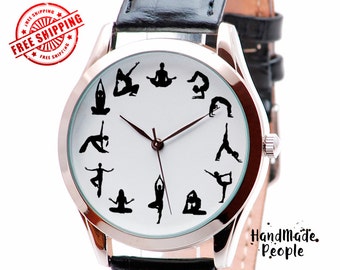 Women Watches Mens Watches Custom Watches by HandMadePeople
