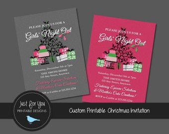 Gift exchange party | Etsy