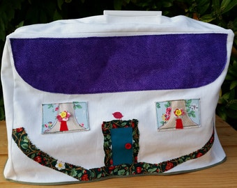 Sewing machine cover | Etsy