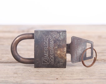 Antique safe lock | Etsy