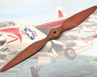 Wooden propeller | Etsy