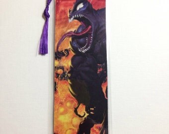 Spiderman bookmark | Etsy