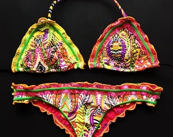 Brazilian bikini | Etsy