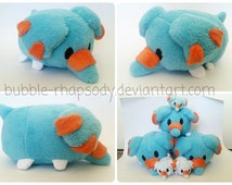 Popular items for stackable plush on Etsy