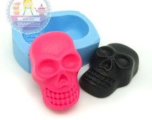 Unique silicone skull mold related items | Etsy