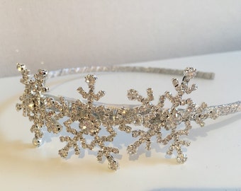 Diamante tiara | Etsy