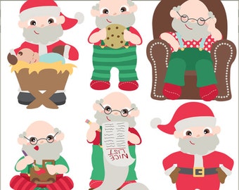 Christmas Bingo Game Printable Preschool and Kindergarten