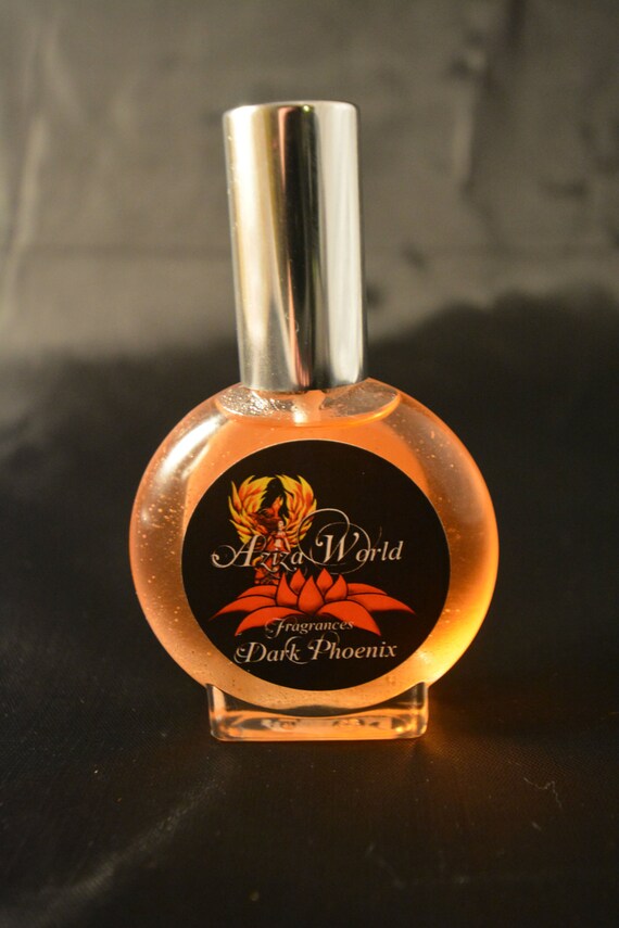 Dark Phoenix Perfume Oriental Spice with by AzizaWorldInc on Etsy