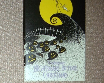 Tim burton spiral | Etsy