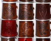 Crimson Chain Leatherworks by CrimsonChain on Etsy