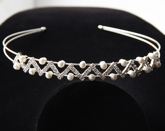 Wedding tiara | Etsy