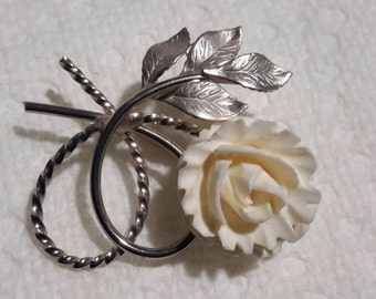 Krementz brooch | Etsy