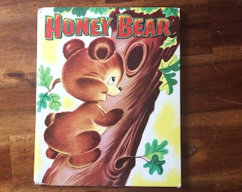 Honey bear farm | Etsy