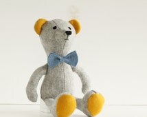 Unique keepsake memory bear related items | Etsy