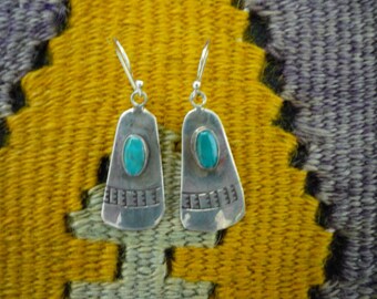 Hopi earrings | Etsy