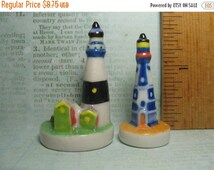 Unique lighthouse figurine related items | Etsy