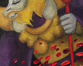 Asgore | Etsy